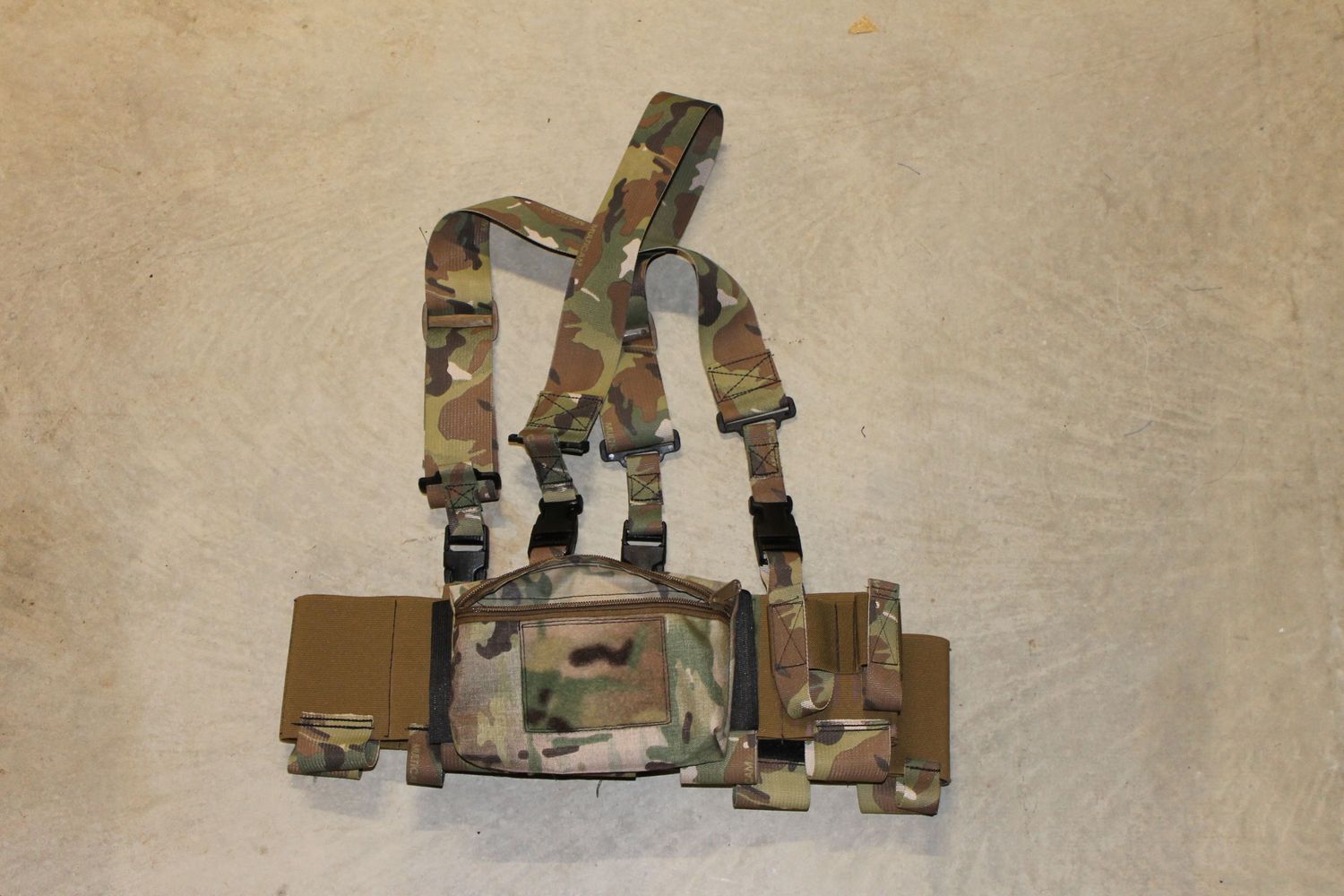 Chest Rig System – Store – Nine Lives Tactical