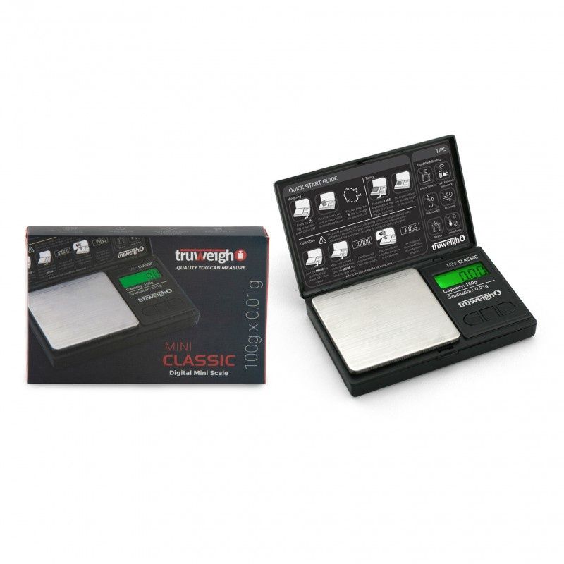 Truweigh Mini Classic Scale