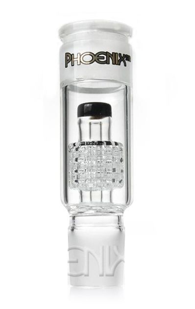 Matrix Percolator Attachment for Bong