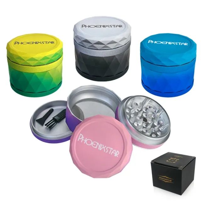 Fading Color Grinder