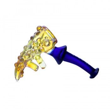 Cheech Glass 5" Bubble Hammer Hand Pipe