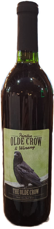 Wine - Primitive Olde Crow