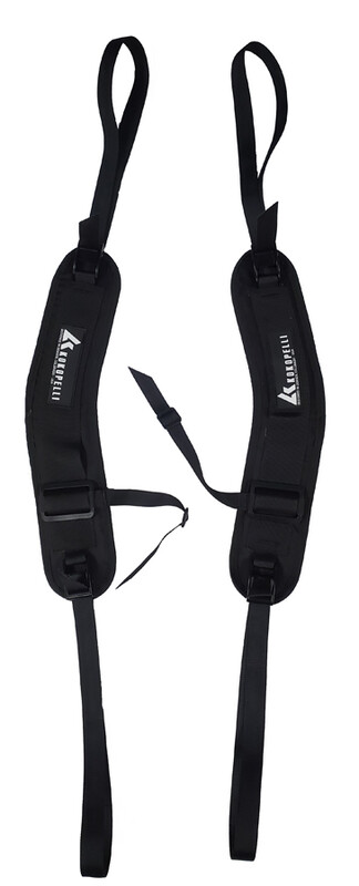 3-Point Thigh Strap Set