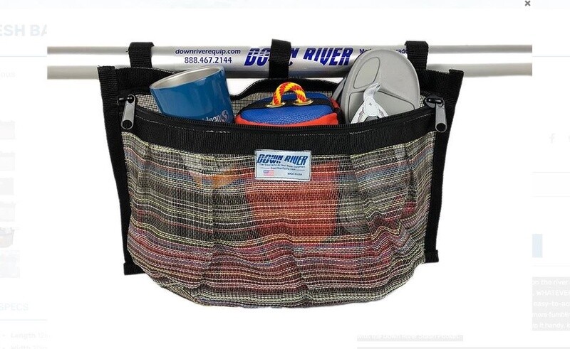 Down River Stash Pocket