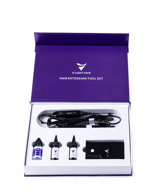 Products — V-Light Hair Extensions: Revolutionize Your Style