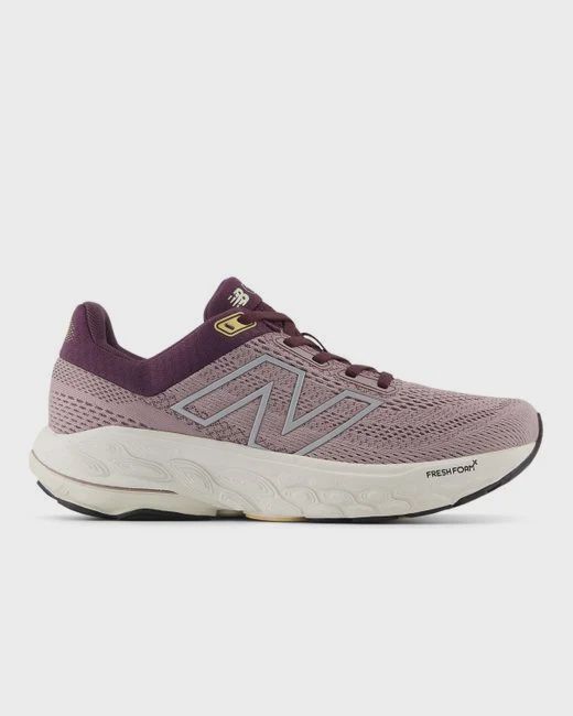 Women’s New Balance 860v14 Purple Purple