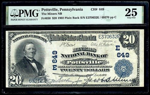 Currency Collector | Arlington, TX | 817-909-3782