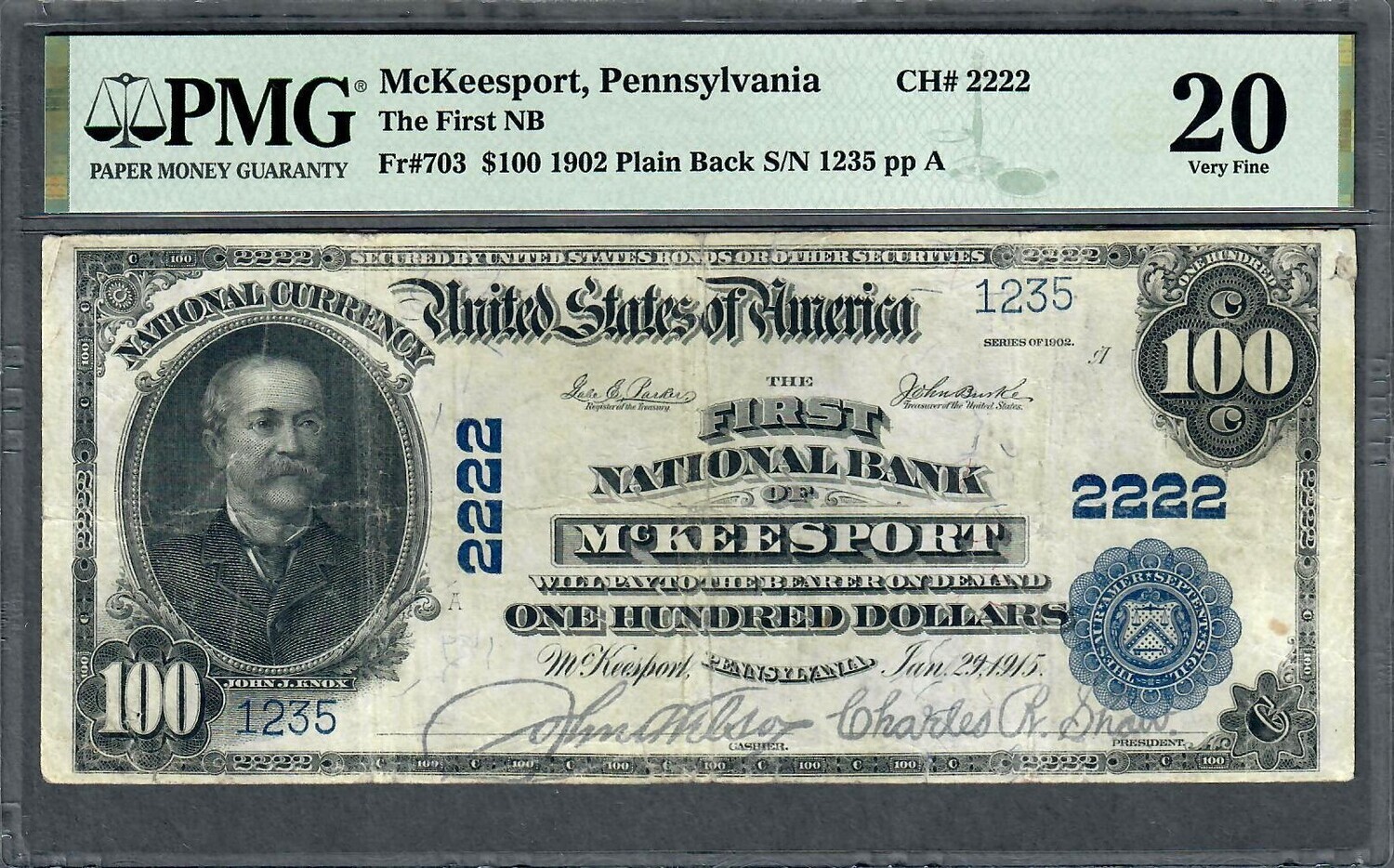 Currency Collector | Arlington, TX | 817-909-3782