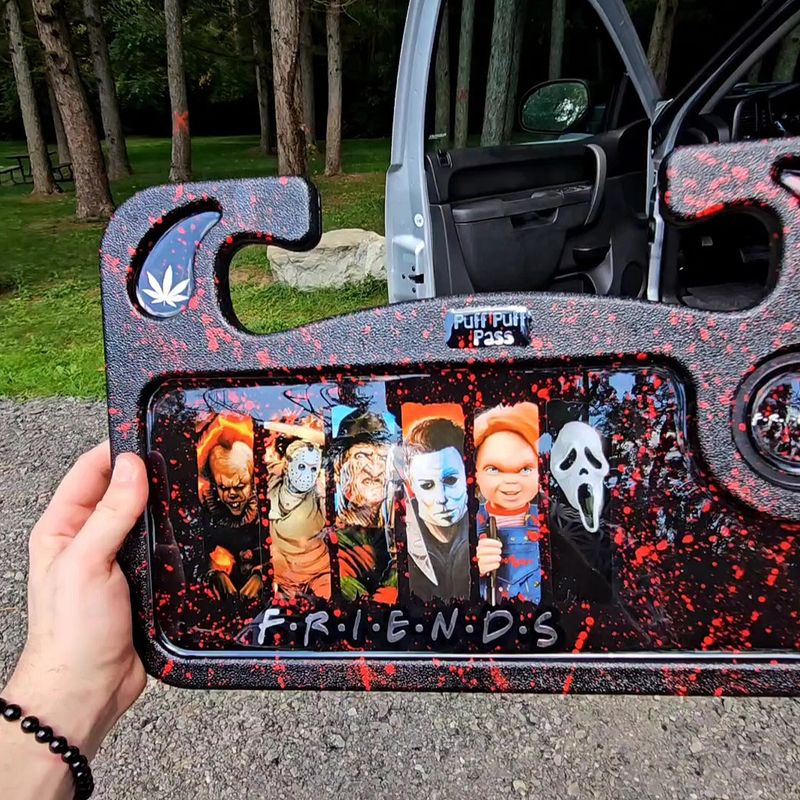 Car Tray Table Designs Creative Cosmic Crafts