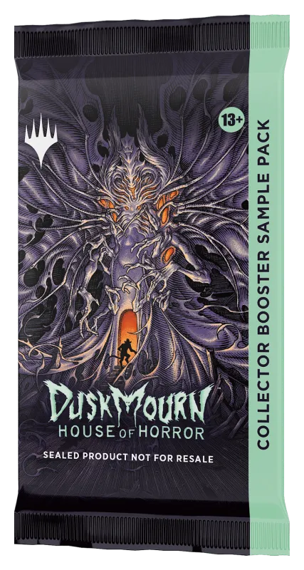 Duskmourn: House of Horrors Collector Booster Pack