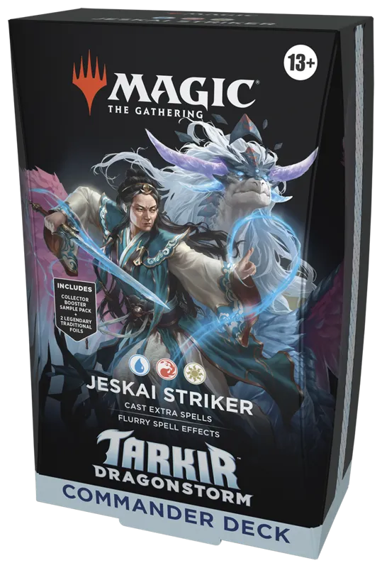 Tarkir: Dragonstorm Commander Deck (Temur Roar)