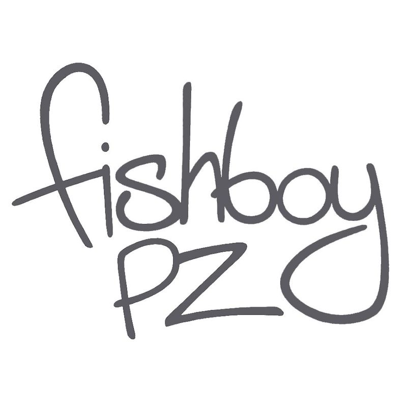 Fishboy PZ 10th Anniversary Tees
