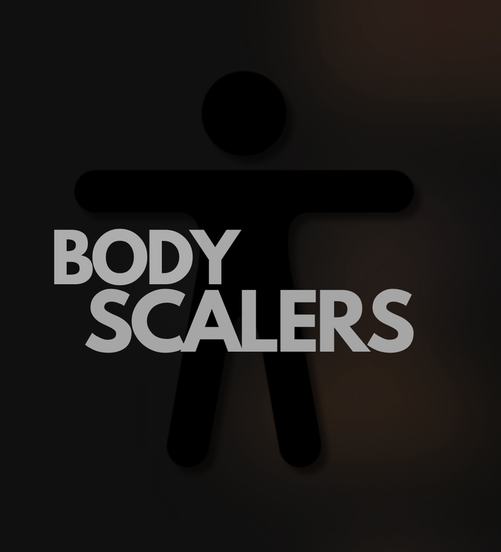 BODY SCALERS