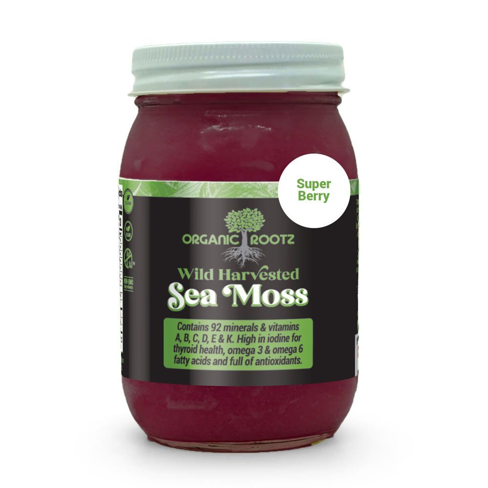 Organic Rootz - Organic Super Foods, Smoothies & Juices