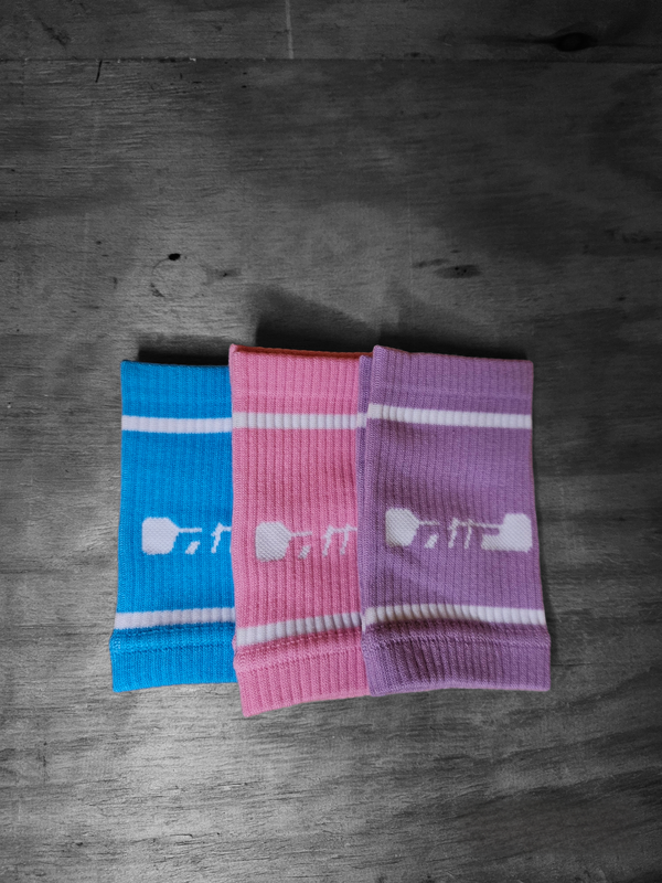 RIF Stripe Sweat Bands
