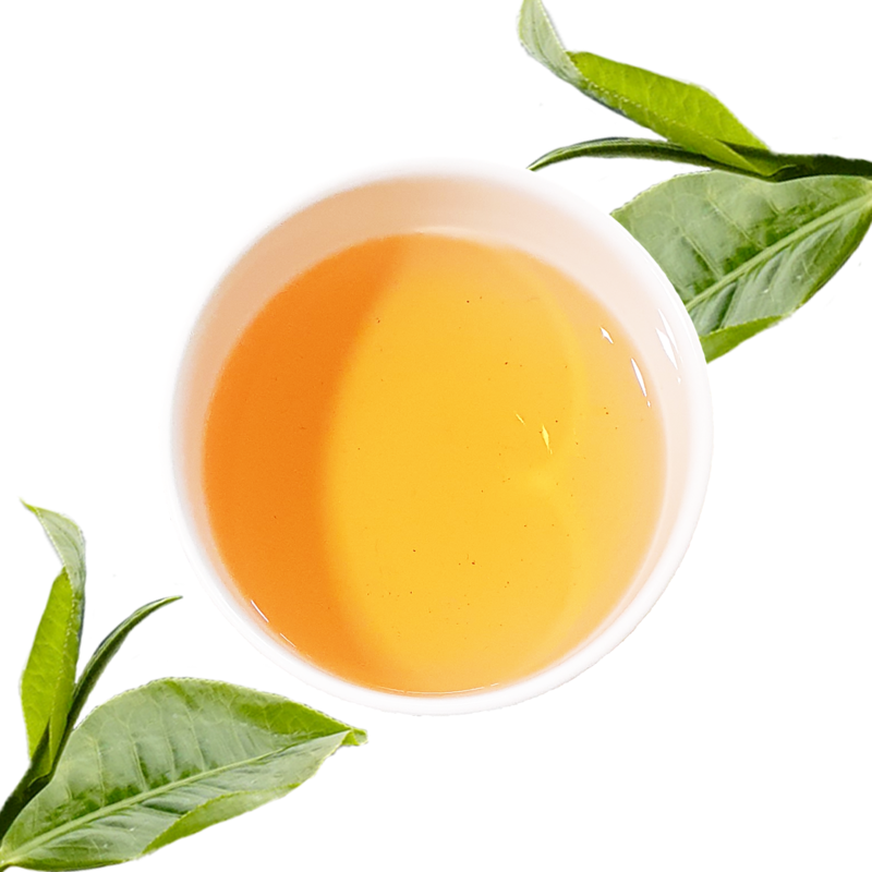 Explore types of tea