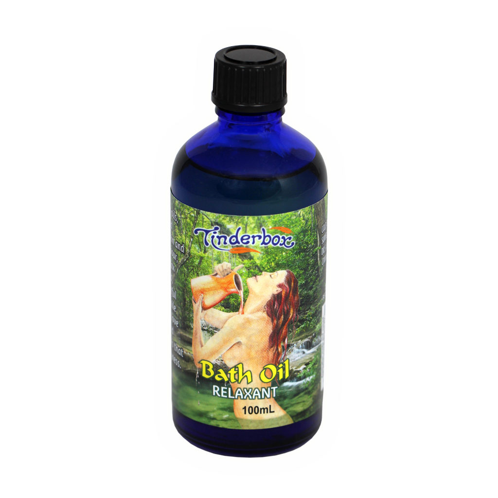 Bath Oil Tinderbox The Vitamin Outlet