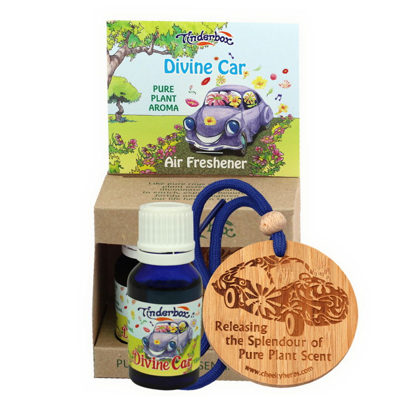 Divine Car Kit | Tinderbox | The Vitamin Outlet