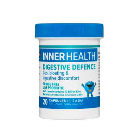 Digestive Defence | Inner Health | The Vitamin Outlet