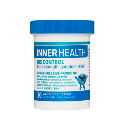 IBS Control | Inner Health | The Vitamin Outlet