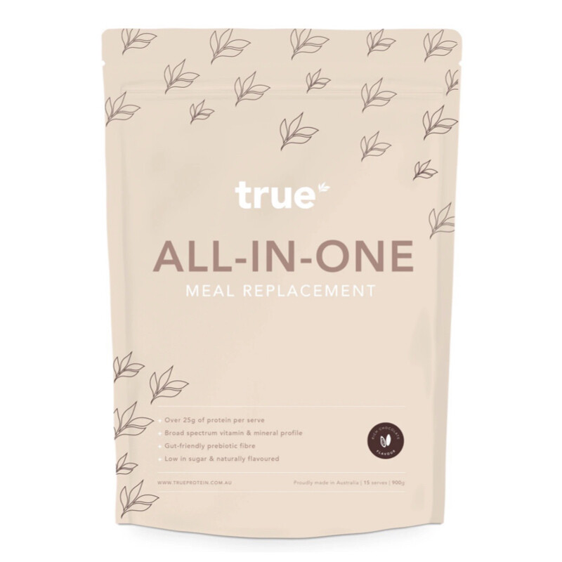 All-in-One Meal Replacement | TRUE Protein | The Vitamin Outlet