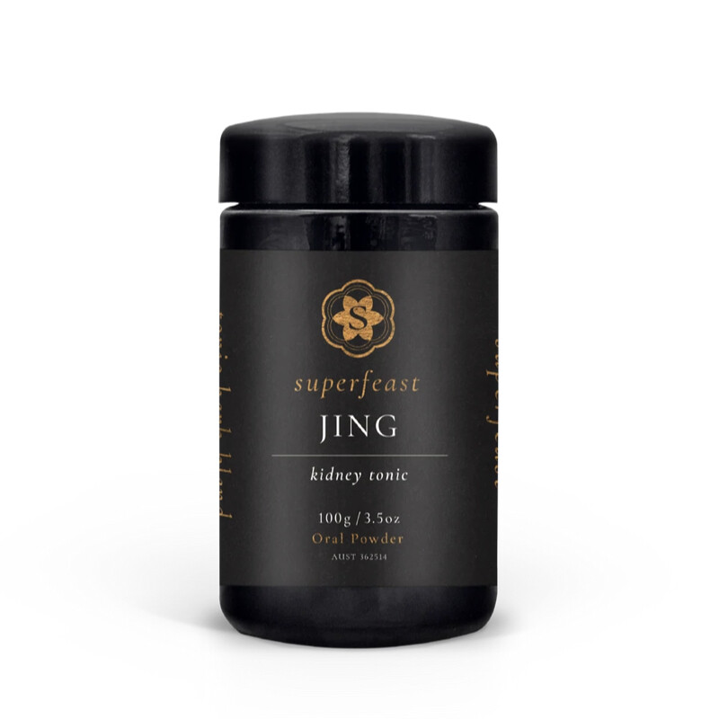 Jing Kidney Tonic Powder | Superfeast | The Vitamin Outlet
