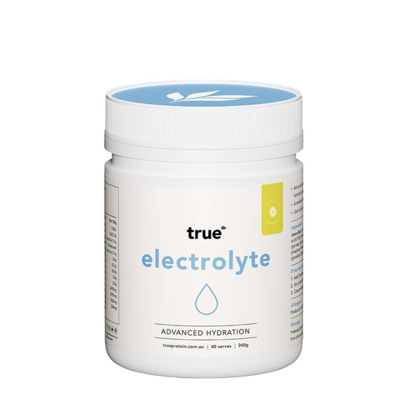 TRUE Electrolyte | TRUE Protein | The Vitamin Outlet