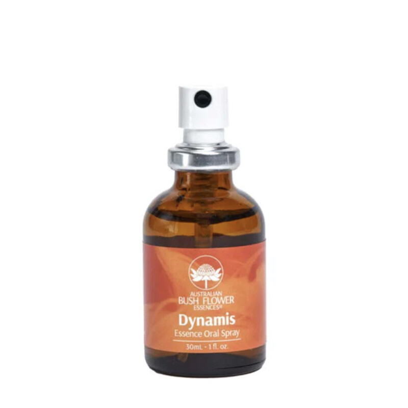 Dynamis Oral Spray | Australian Bush Flower | The Vitamin Outlet