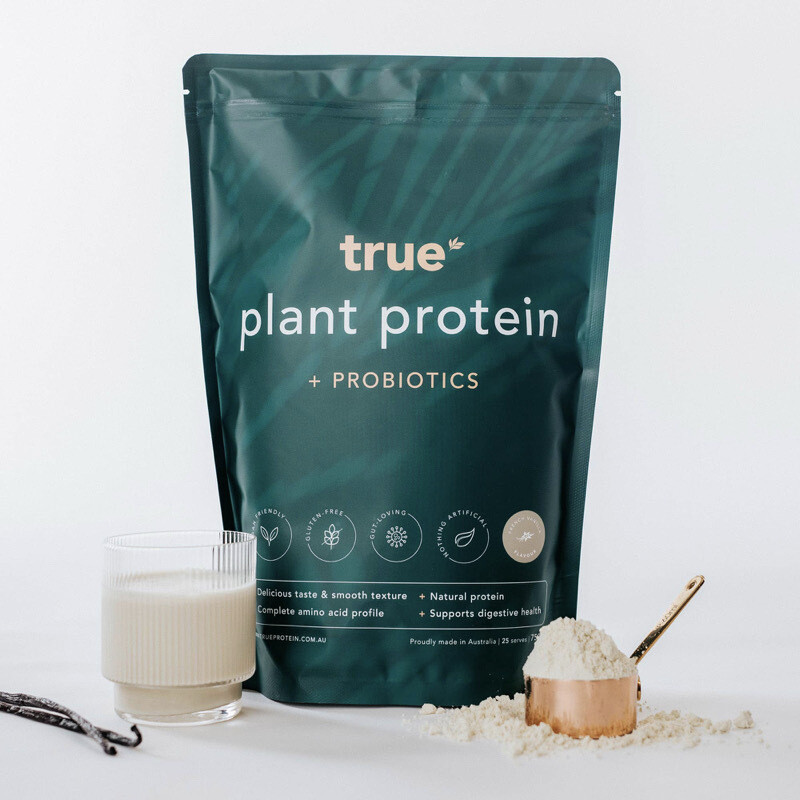 Plant Protein | TRUE Protein | The Vitamin Outlet