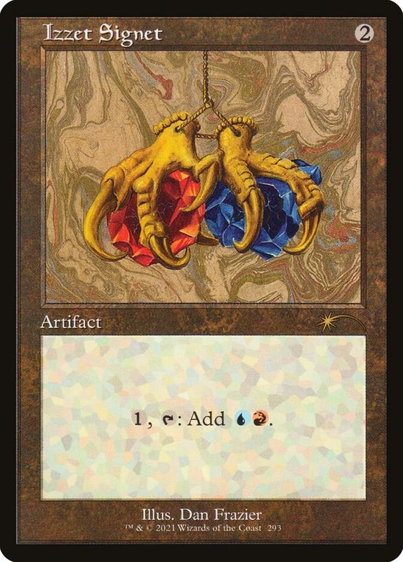 Izzet Signet SLD_293