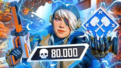 BoostingHub. Apex Legends Boosting Service