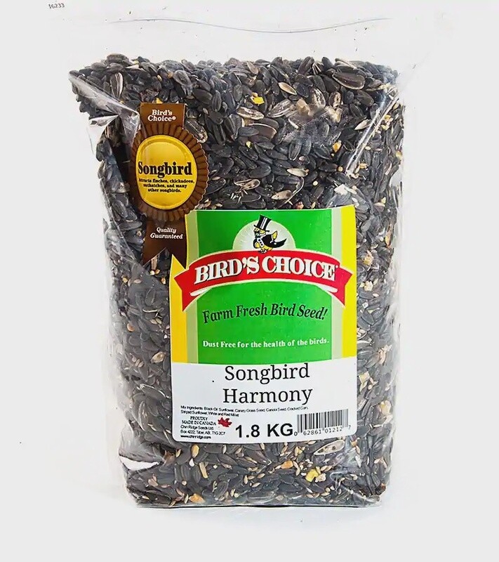 CR SONGBIRD BIRD SEED 1.8KG