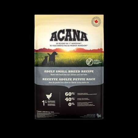 KV ACANA SMALL BREED 6KG