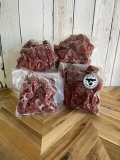 MC VALUE STEW MEAT PER LB