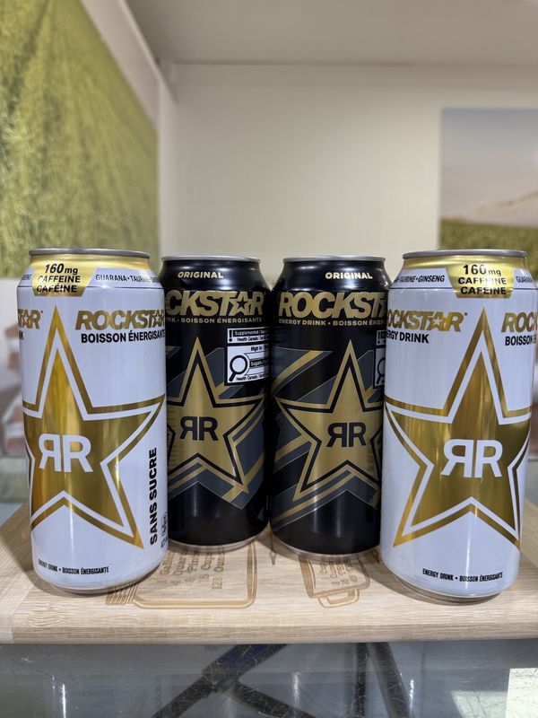 ROCKSTAR ASSORTED