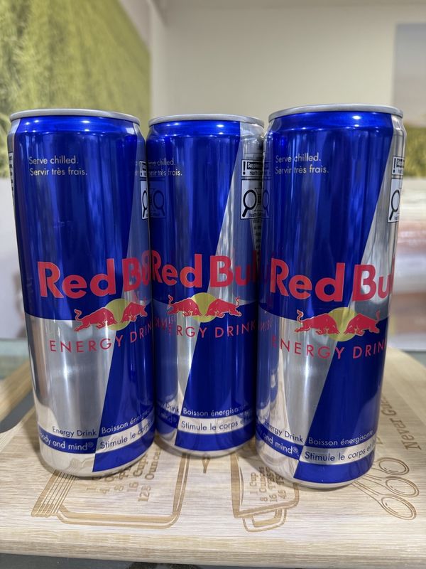 RED BULL