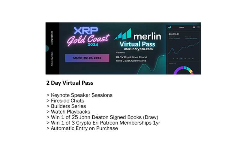 Two Day Virtual Pass