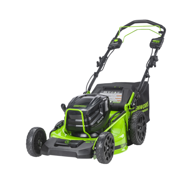 21” SP MOWERS (GREEN DECK) 82V