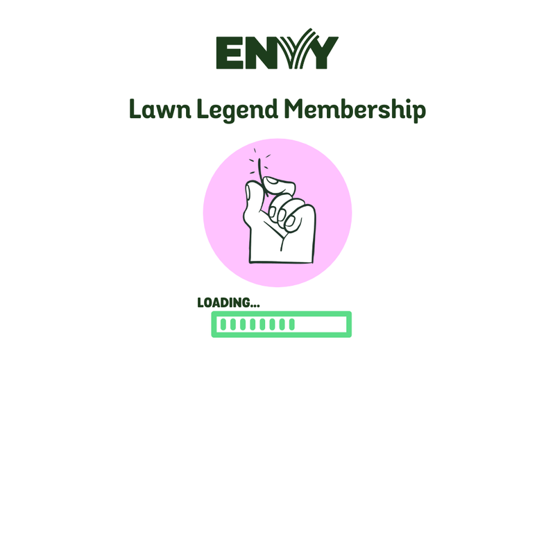 Lawn Legend Membership