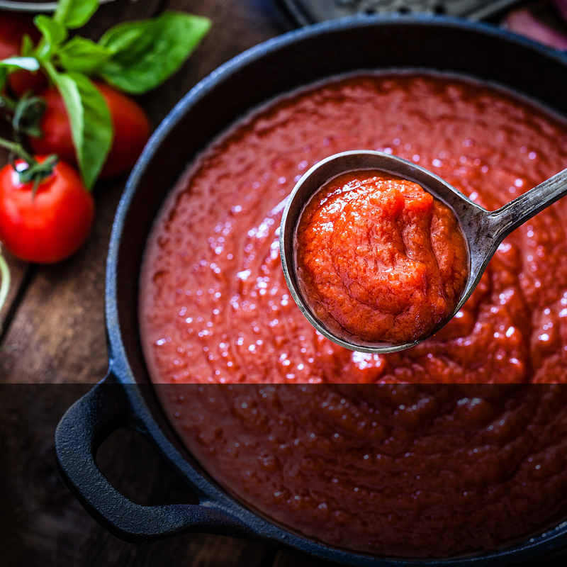 Tomatsaus