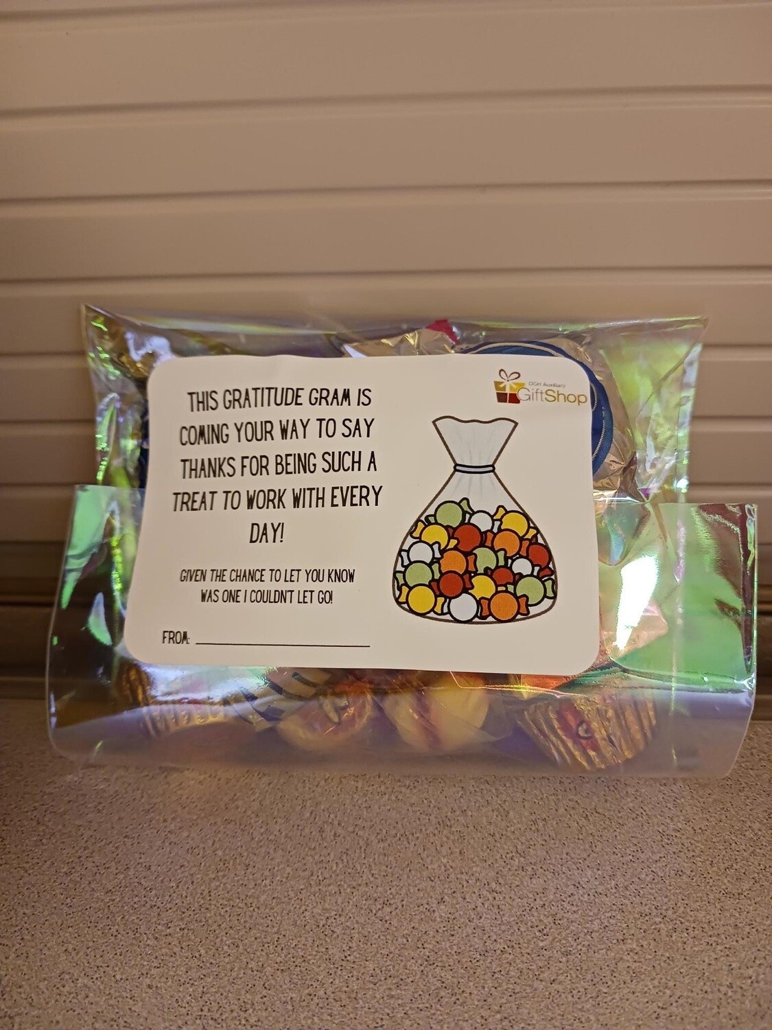 Gratitude Grams Live Feed | Aspen Ridge Preparatory School