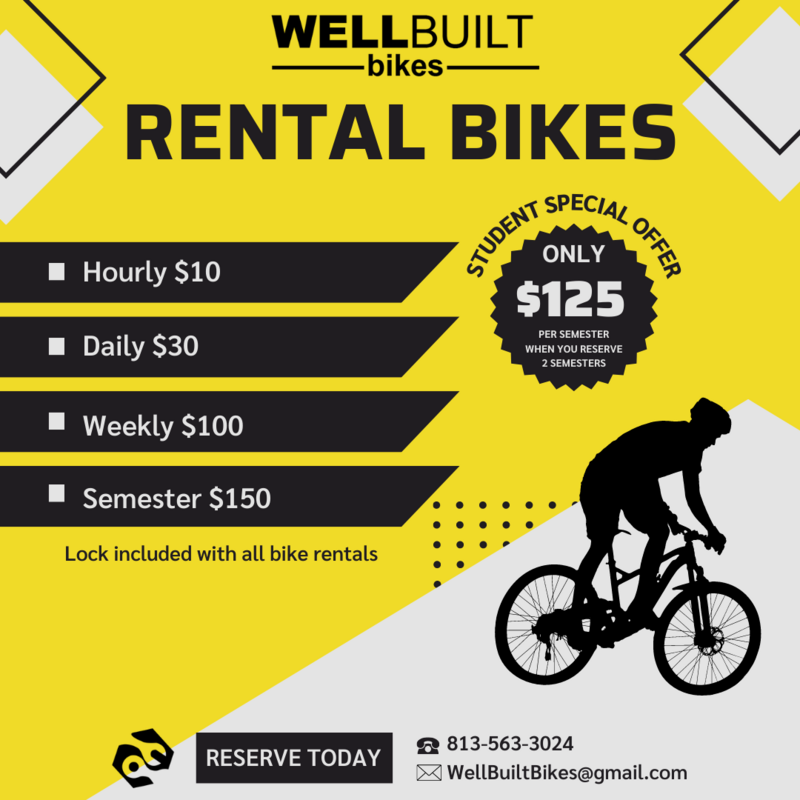 Bike Rentals