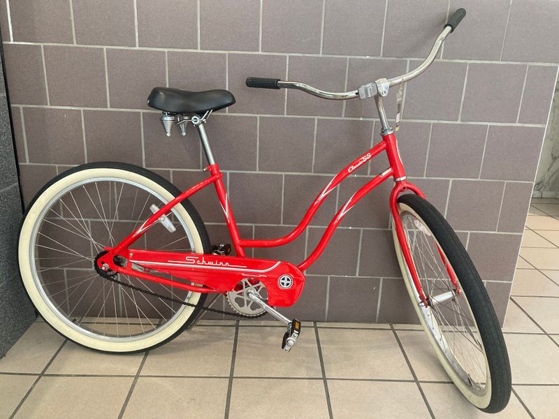 Schwinn Classic SS (17")