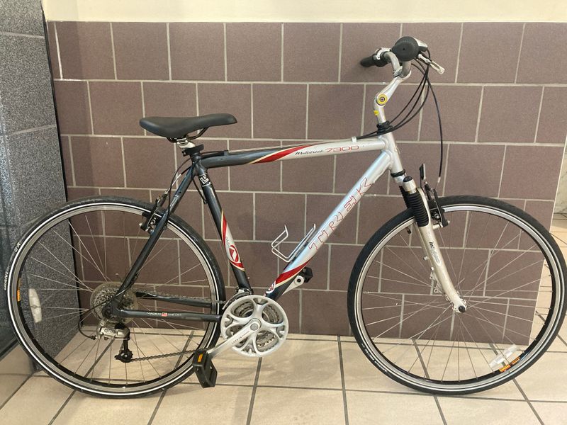 Trek Multitrack 7300 (22.5")