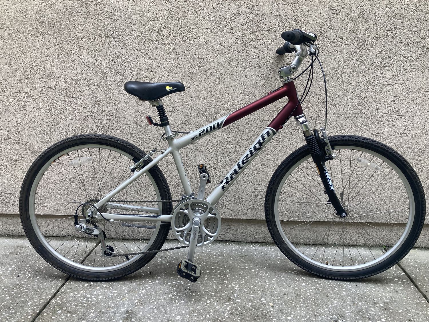 Raleigh SC200 (16")