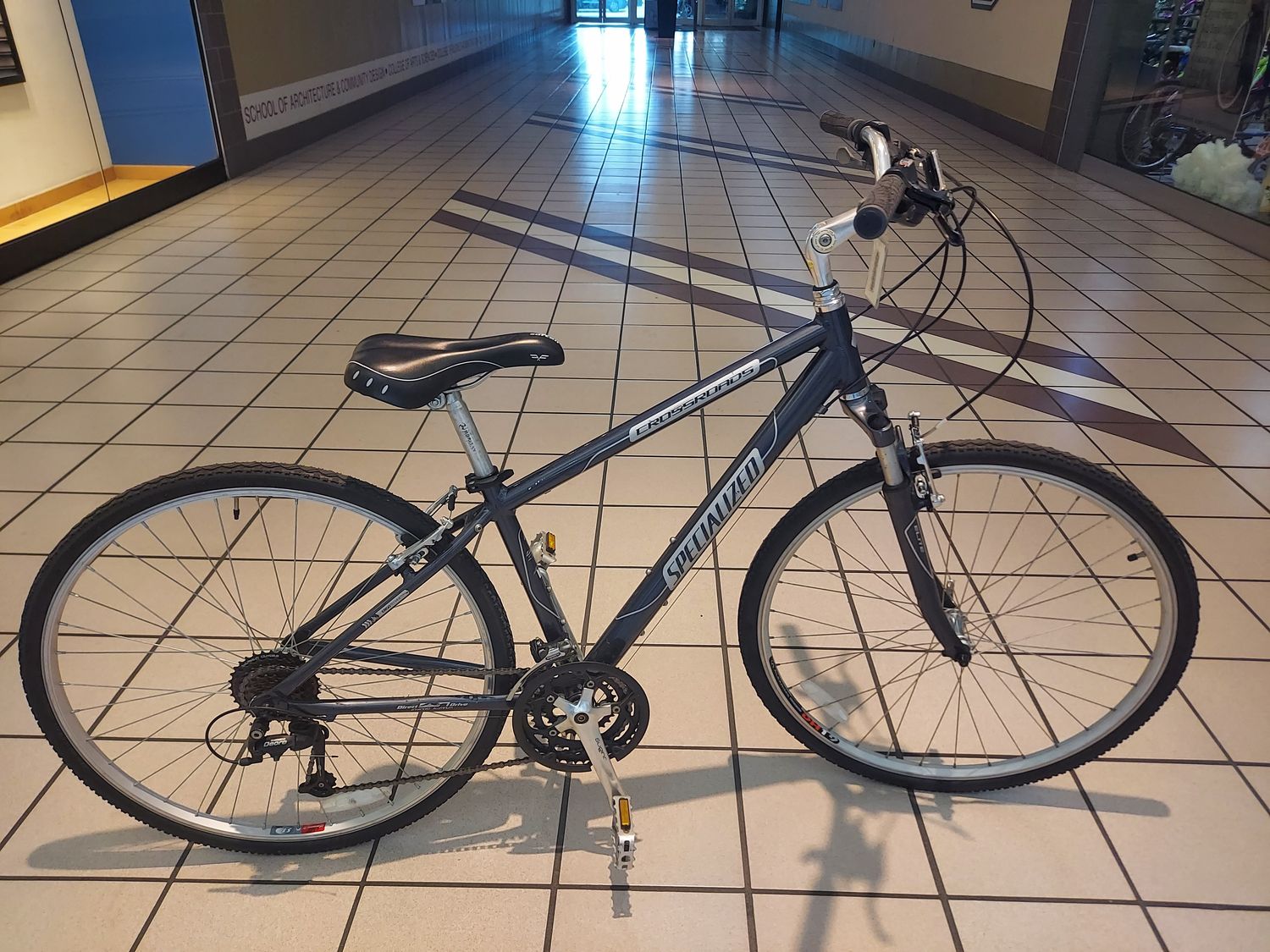 Specialized Crossroads (17")