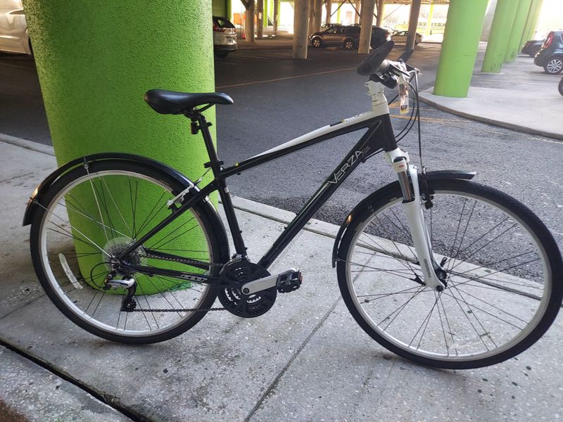 Felt Verza Path (18")