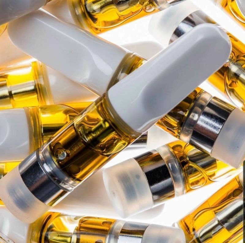 THC Carts