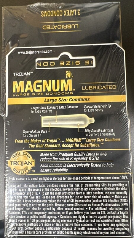Trojan Magnum