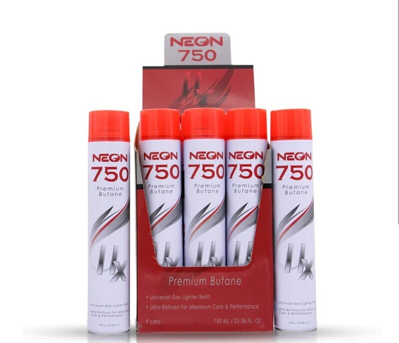Neon 750 ML white